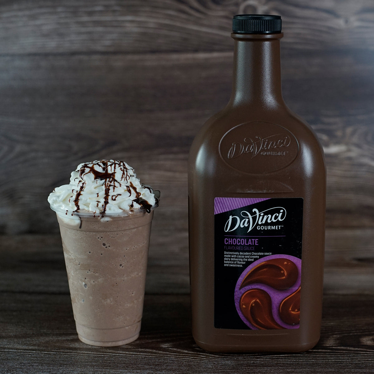Da Vinci Gourmet® Chocolate Flavoured Sauce (2 Liters) – The Culinary ...
