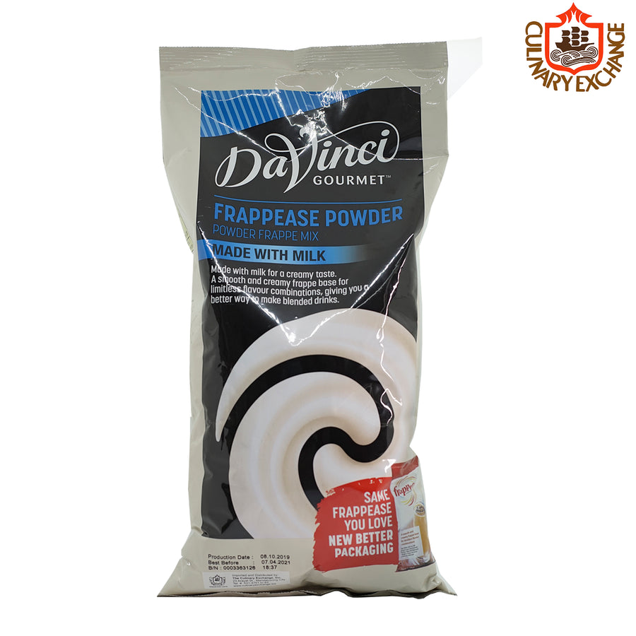 Da Vinci Gourmet Powders – The Culinary Exchange PH