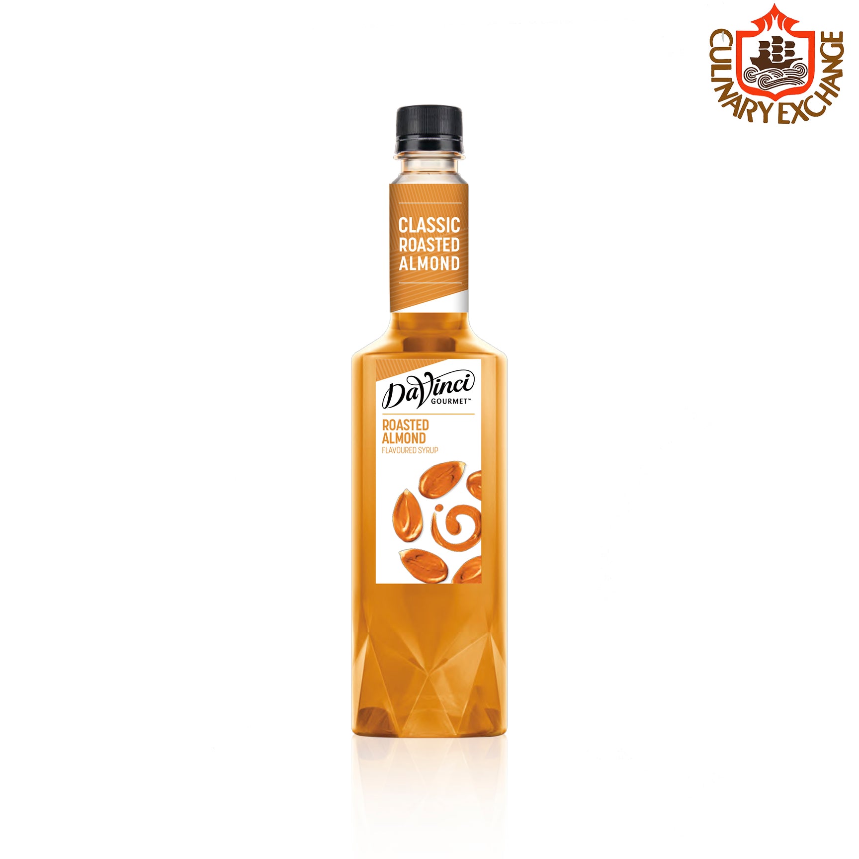 Da Vinci Gourmet Roasted Almond Flavoured Syrup 750ml – The Culinary ...